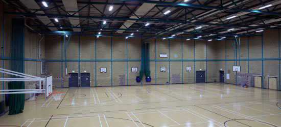 Goresbrook School Secondary > CONTACT US > Venue Hire