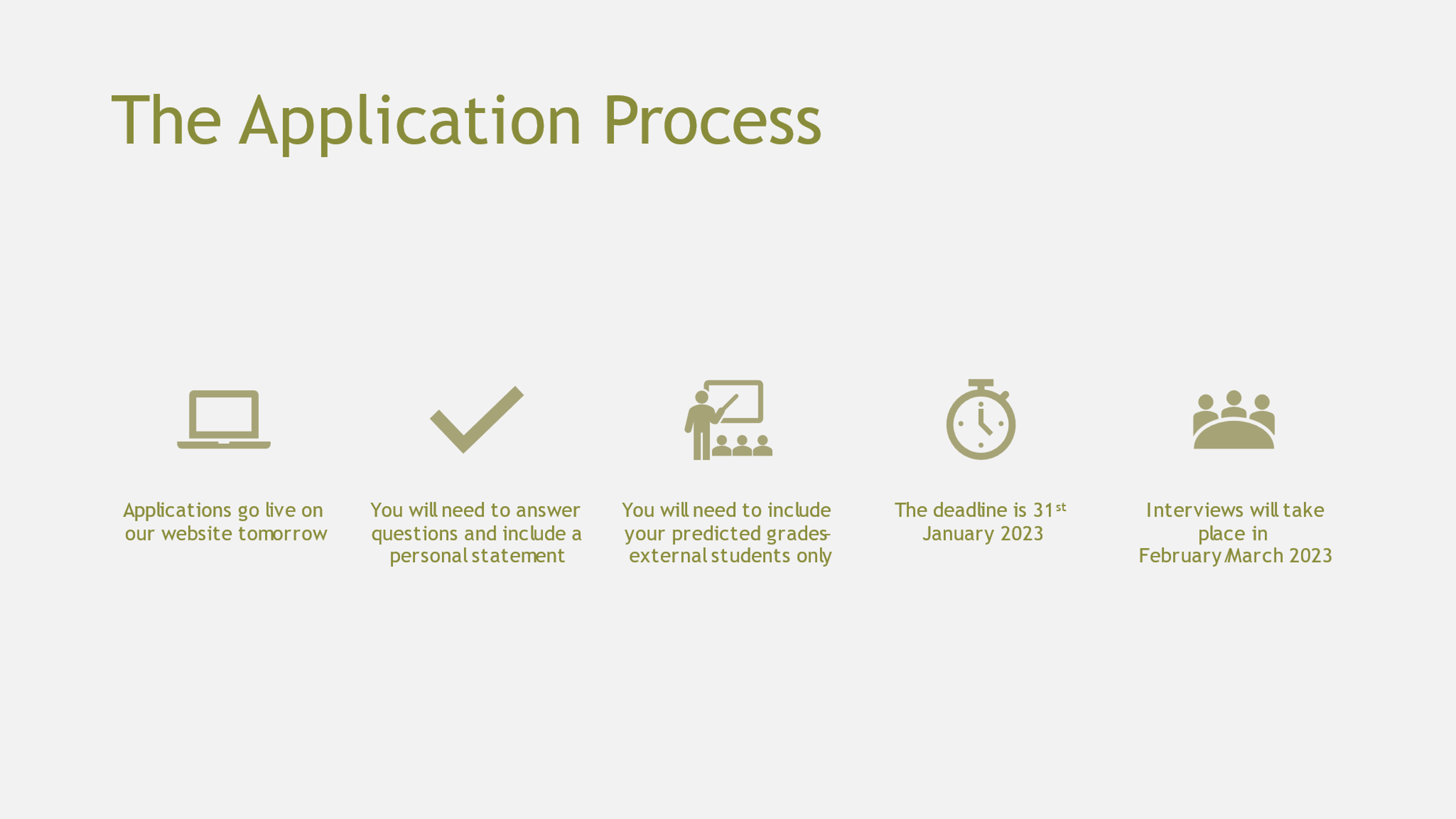 Sixth Form Application Deadline 2023 - Printable Forms Free Online